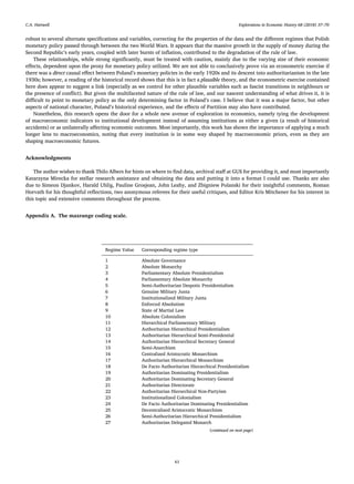 Explorations in Economic History | PDF