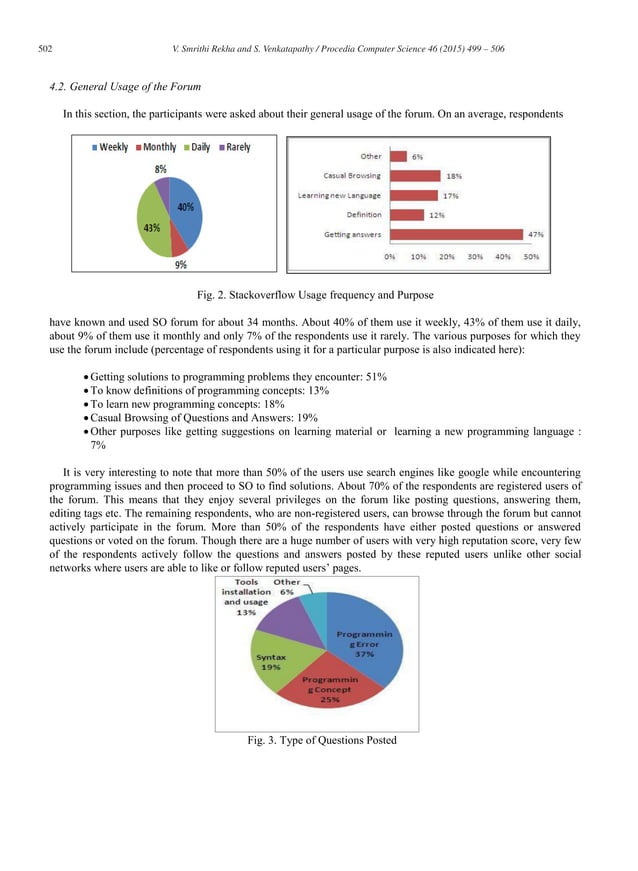 Individual and social benefits of online discussion forums | PDF