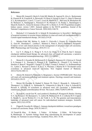 Article - Design and evaluation of novel inhibitors for the treatment ...