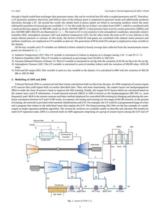 Total enegy forecasting using deep learning | PDF