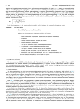 Total enegy forecasting using deep learning | PDF