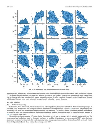 Total enegy forecasting using deep learning | PDF