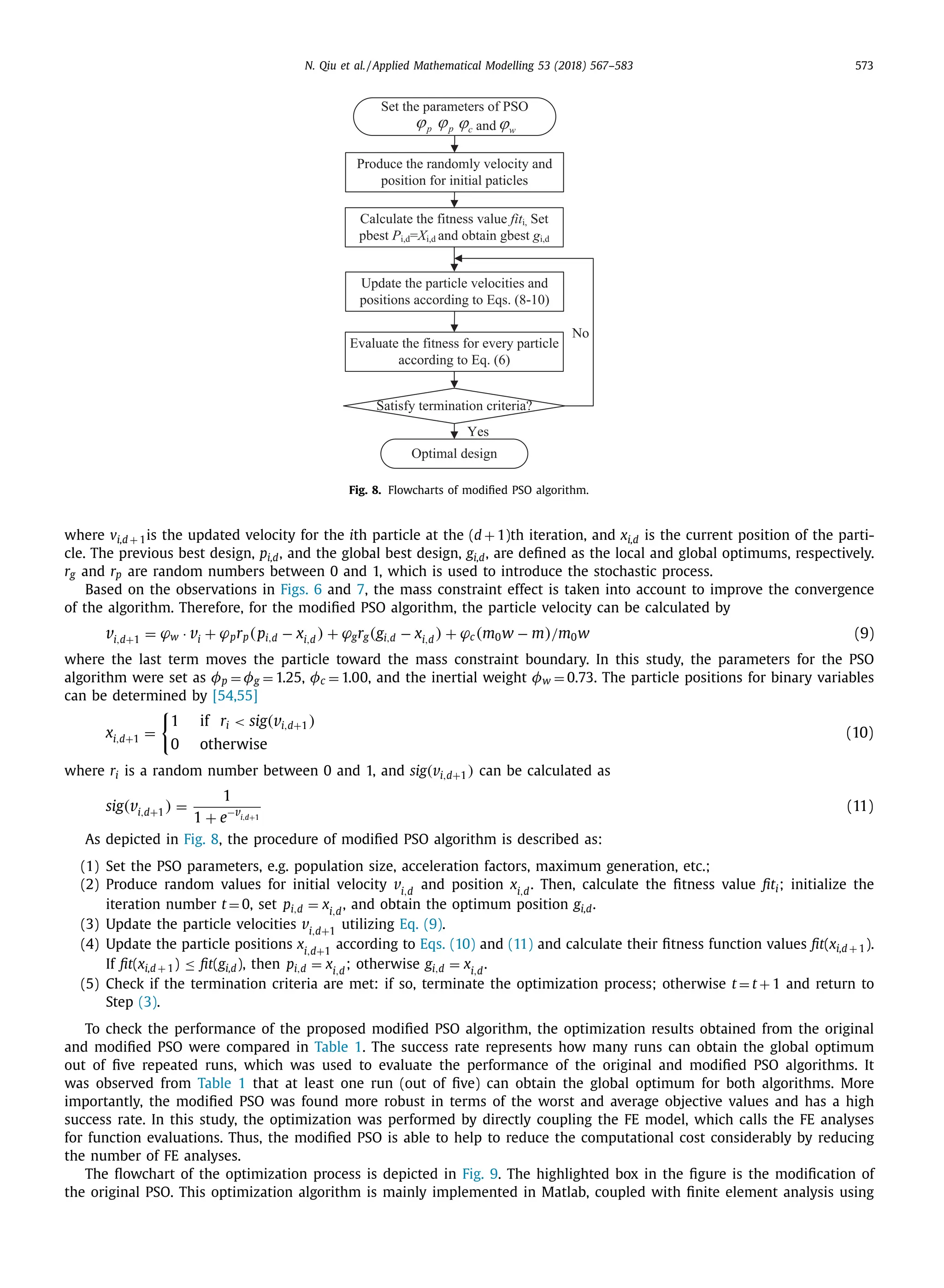 Topological design of multi-cell hexagonal tubes under axial and lateral loading cases using a ...