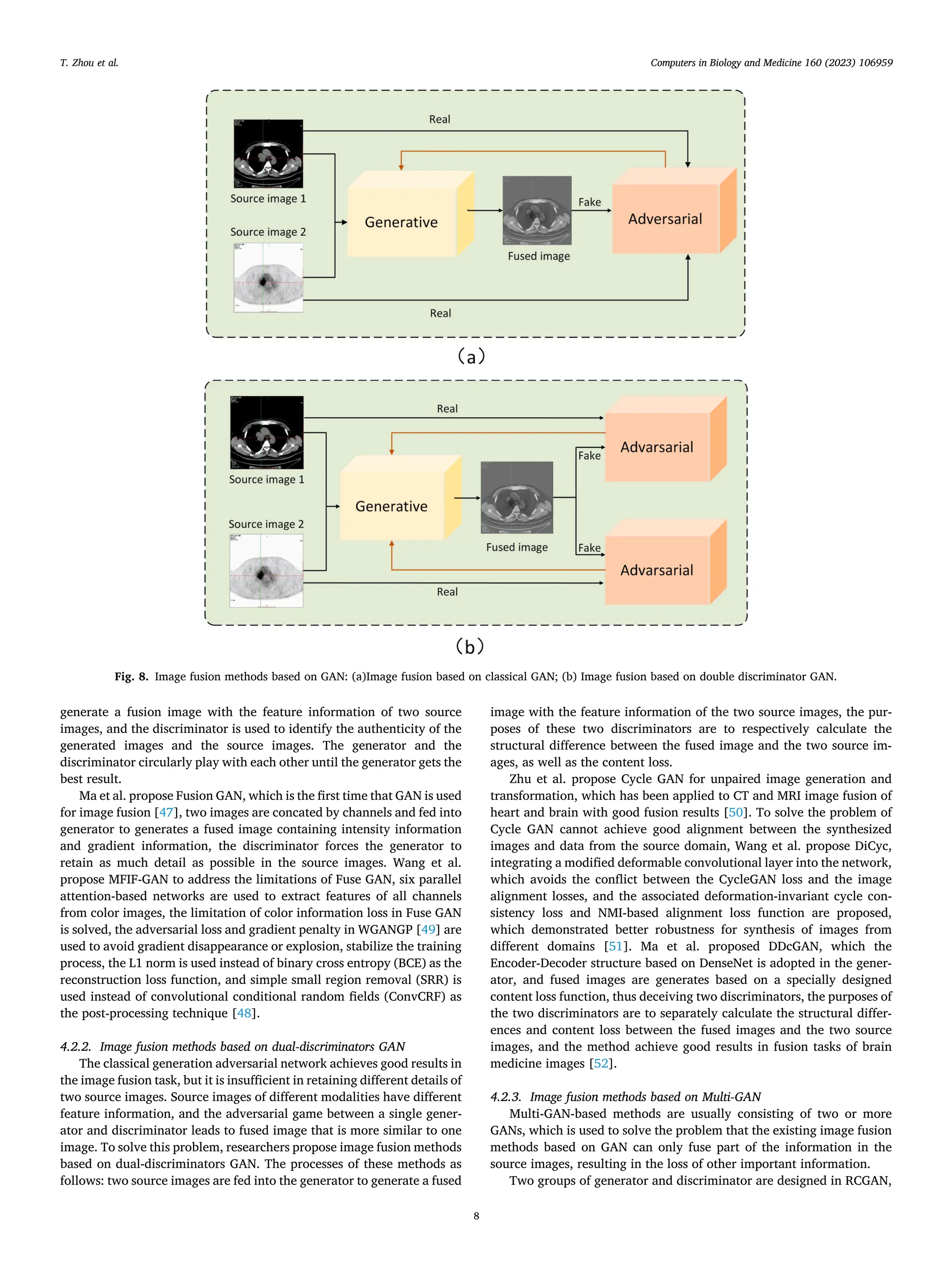medical image fusion with encryption and efficient transmission | PDF
