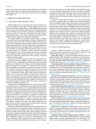 medical image fusion with encryption and efficient transmission | PDF