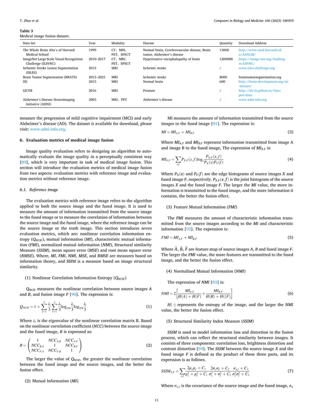 medical image fusion with encryption and efficient transmission | PDF