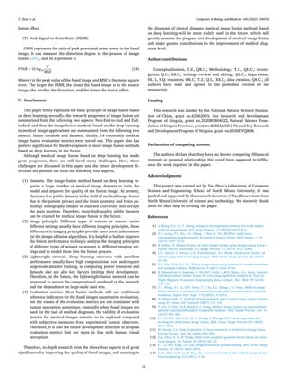 medical image fusion with encryption and efficient transmission | PDF