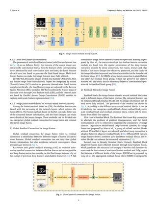 medical image fusion with encryption and efficient transmission | PDF