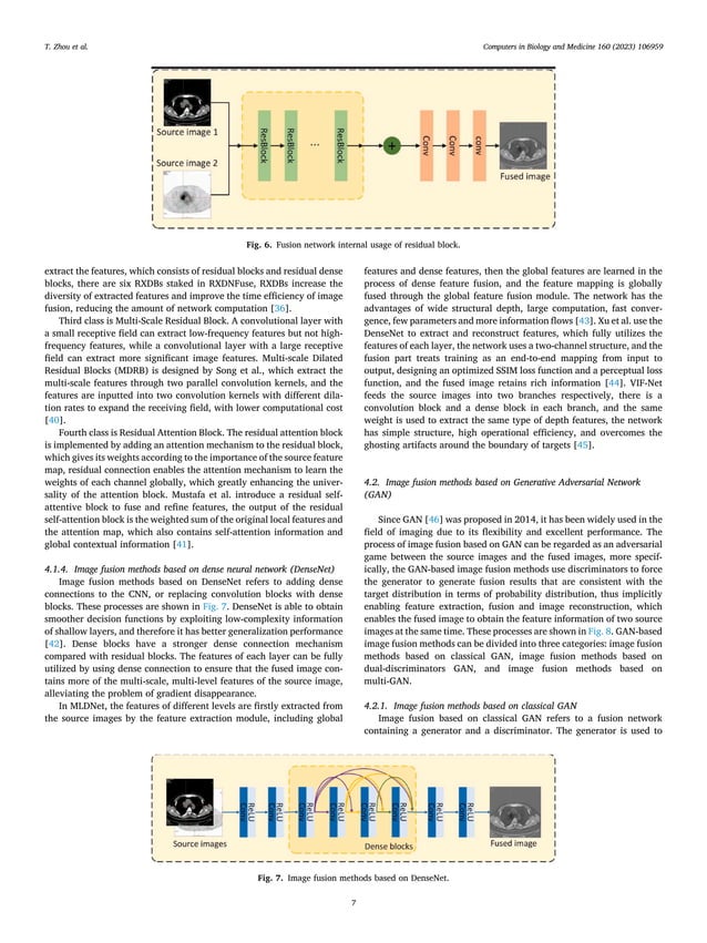 medical image fusion with encryption and efficient transmission | PDF