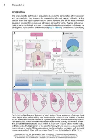 NO TODOS LOS ESTADOS DE SHOCK SON IGUALES | PDF