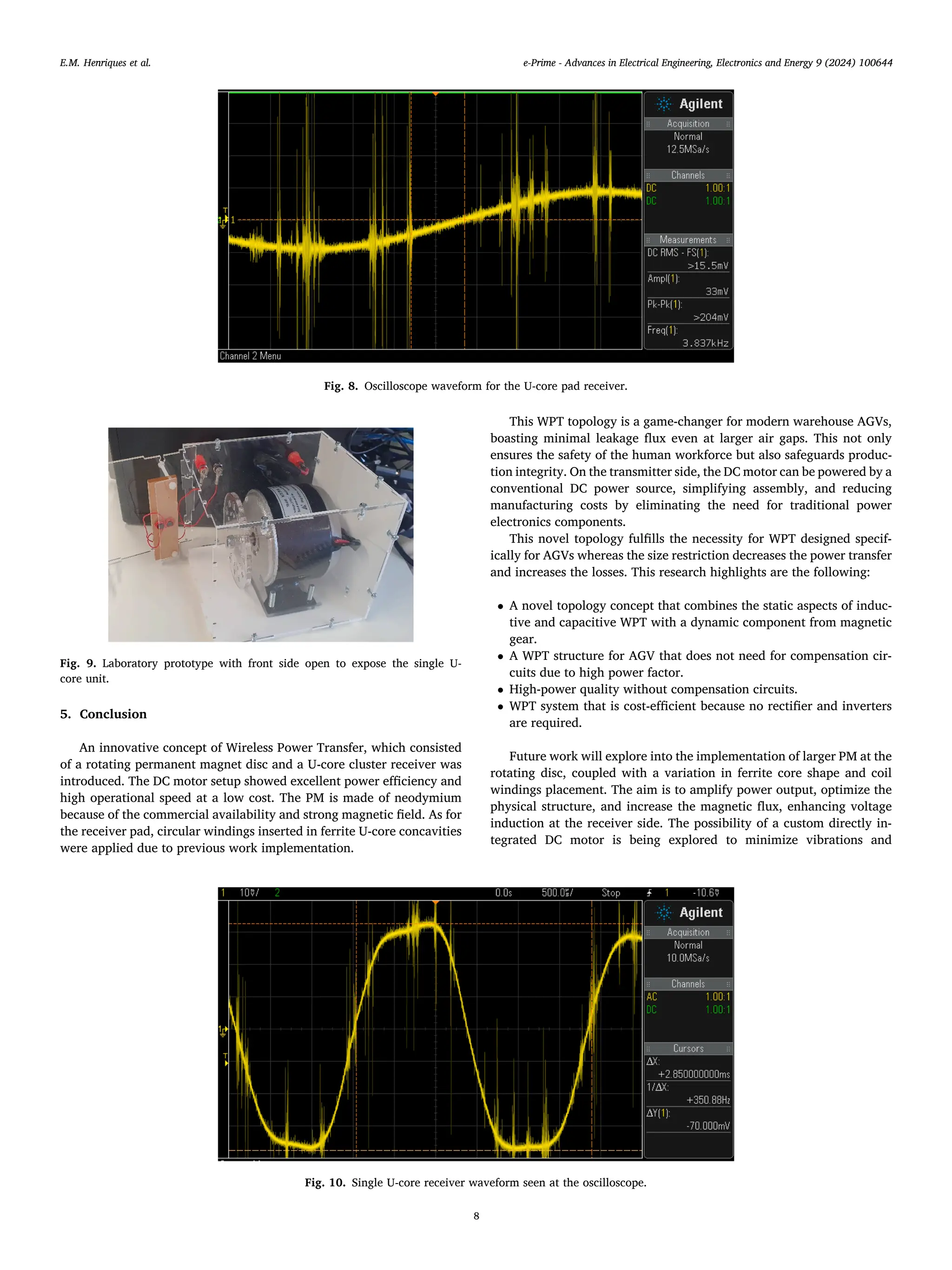 Review of Wireless Power Transfer concepts | PDF