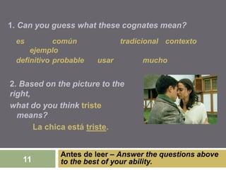 1 saludarse-presentarse | PPTX