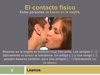 1 saludarse-presentarse | PPTX