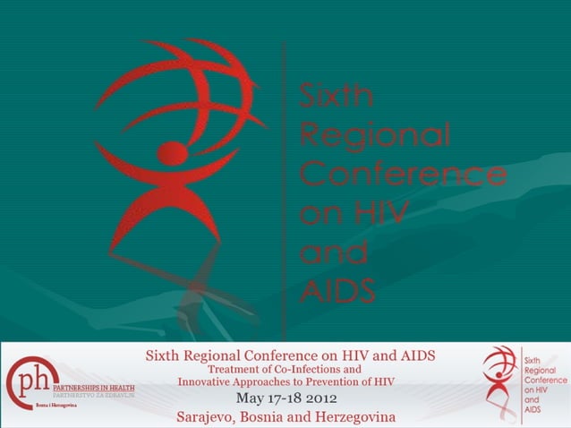 sana sabovic - hiv and hcv testing in bh prisons | PPT