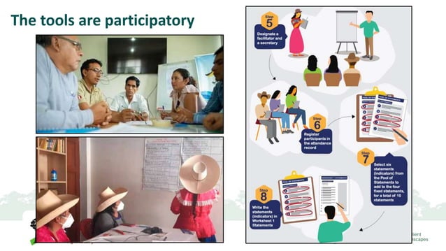 Learning tools for more inclusive participatory processes | PPT