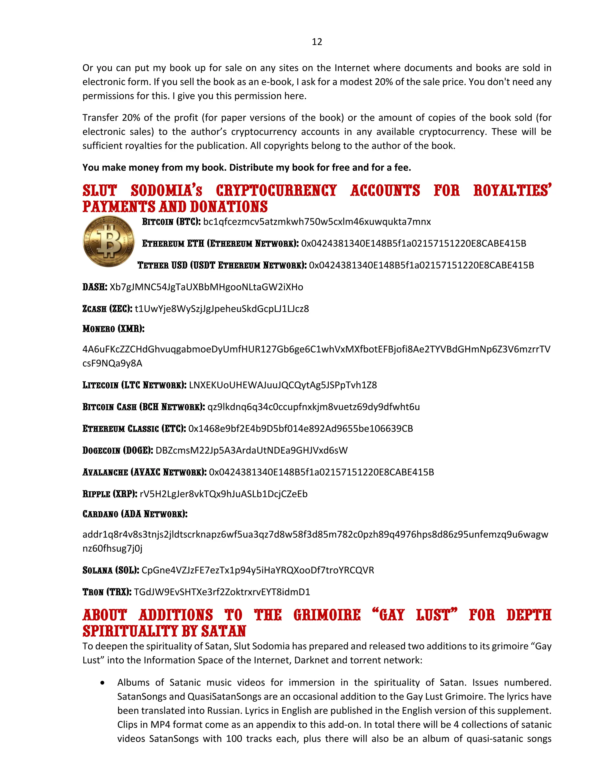 SatanArt No. 1 Album theme: Classic image of Satan-Baphomet and ...