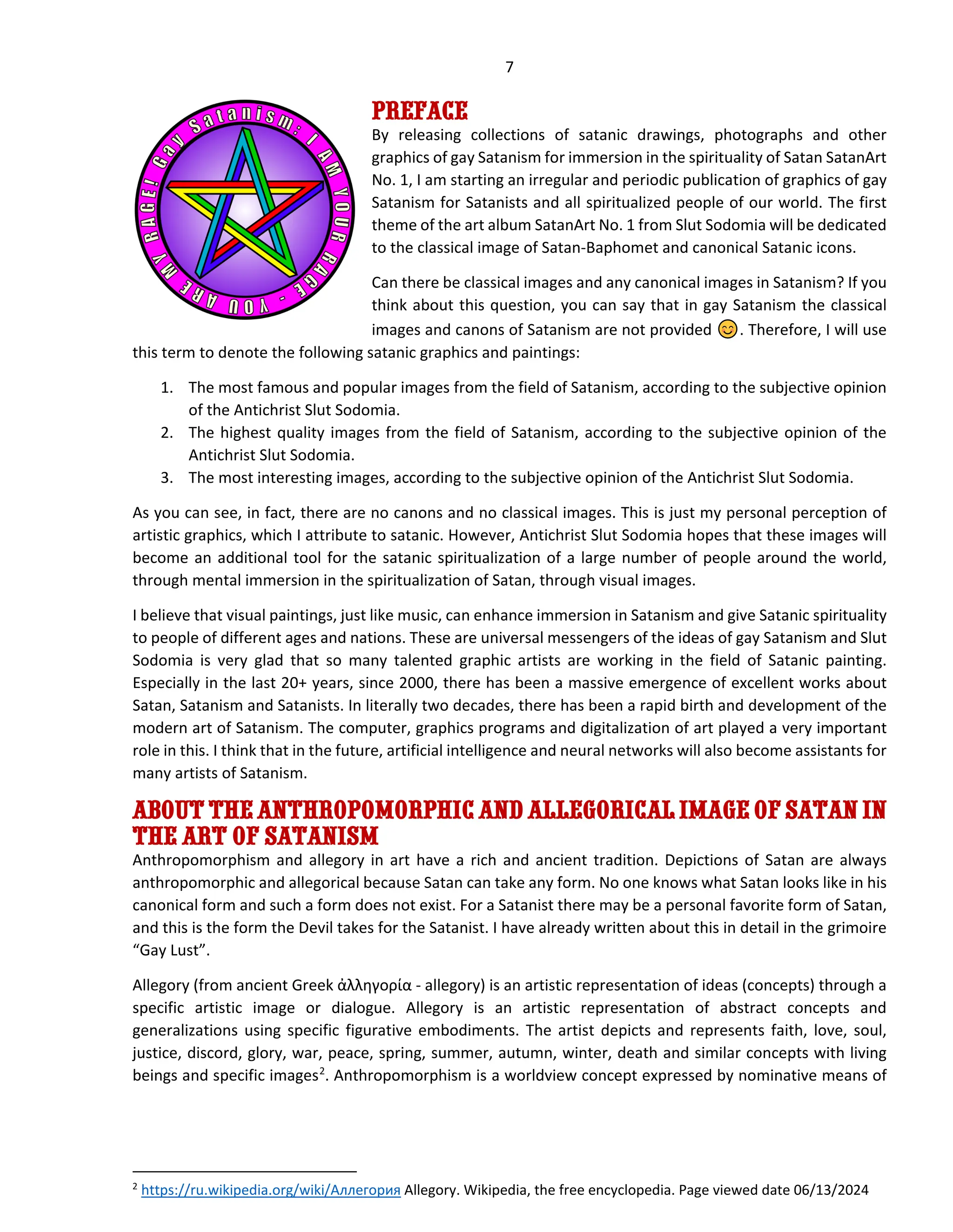 SatanArt No. 1 Album theme: Classic image of Satan-Baphomet and ...