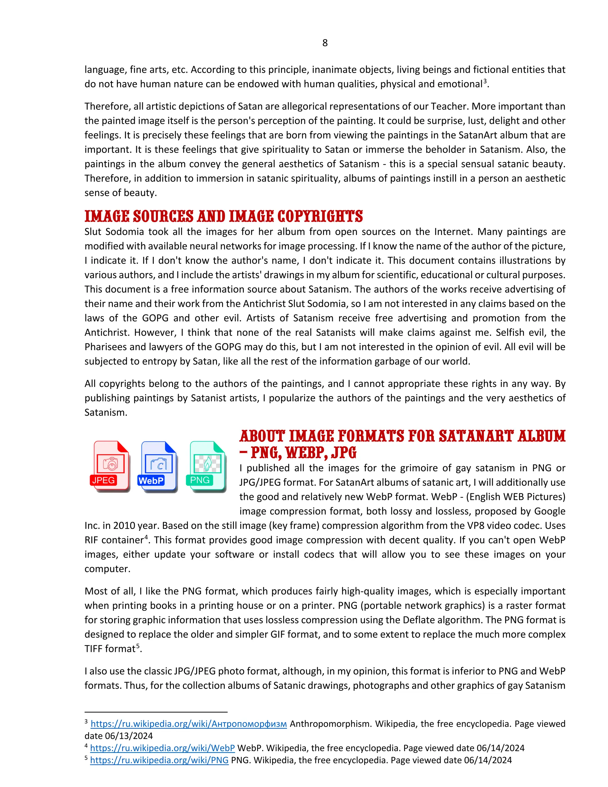 SatanArt No. 1 Album theme: Classic image of Satan-Baphomet and ...