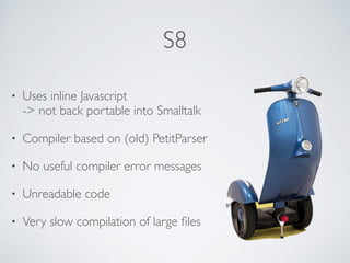Scarlet SmallTalk | PDF