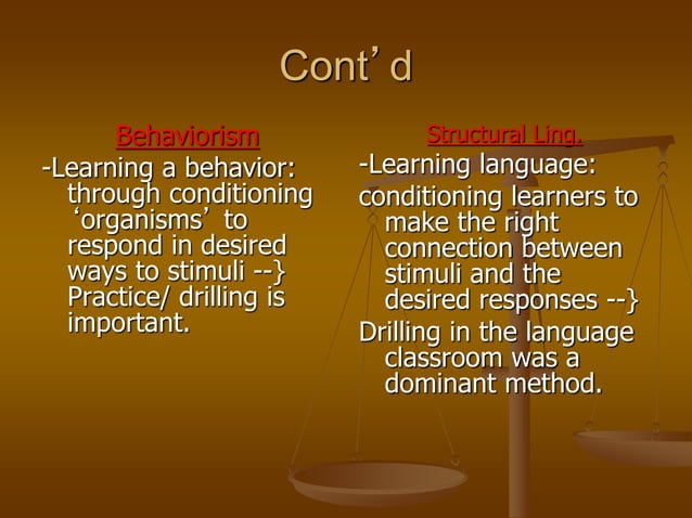 1-Schools of Thought in Second Language Learning.ppt