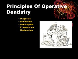 Scope of Operative Dentistry | PPT