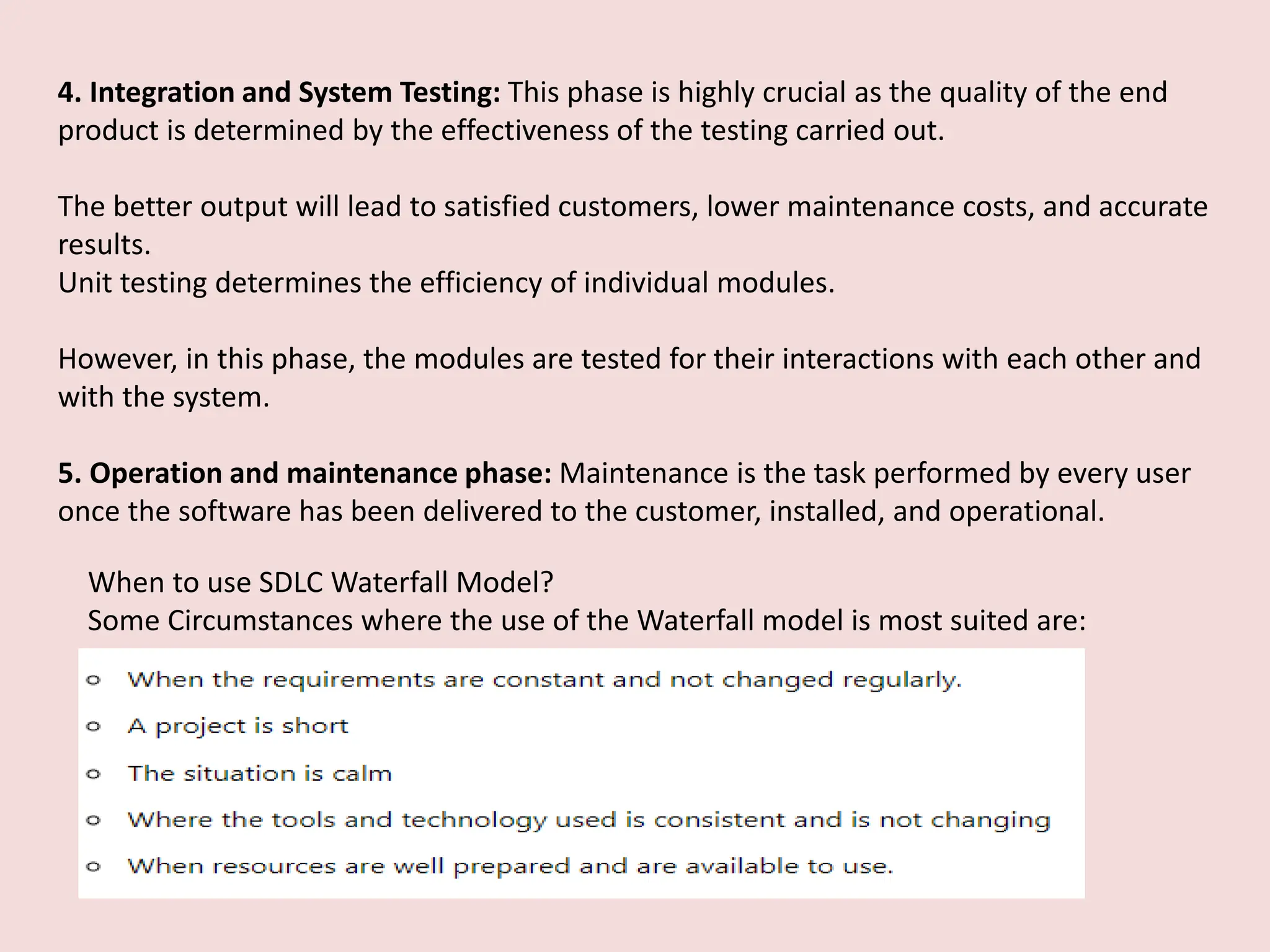 1-SDLC - Development Models – Waterfall, Rapid Application Development ...