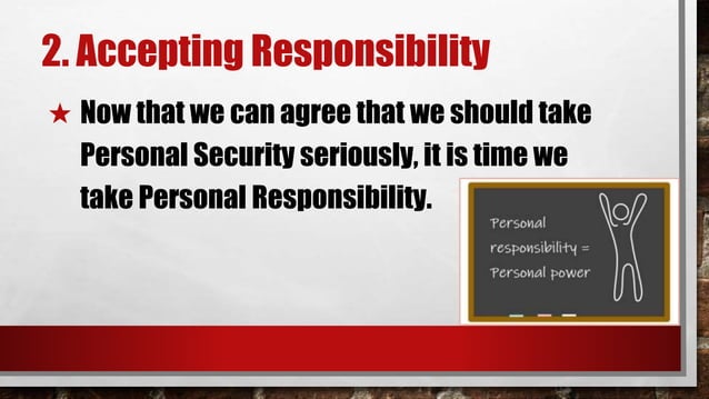 Developing A Security Mindset | PPT
