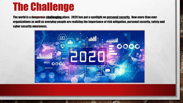 Developing A Security Mindset | PPT