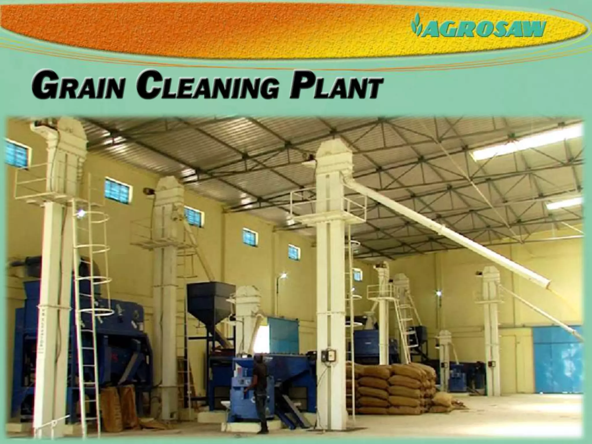 1. seed & grain cleaning & grading | PPSX