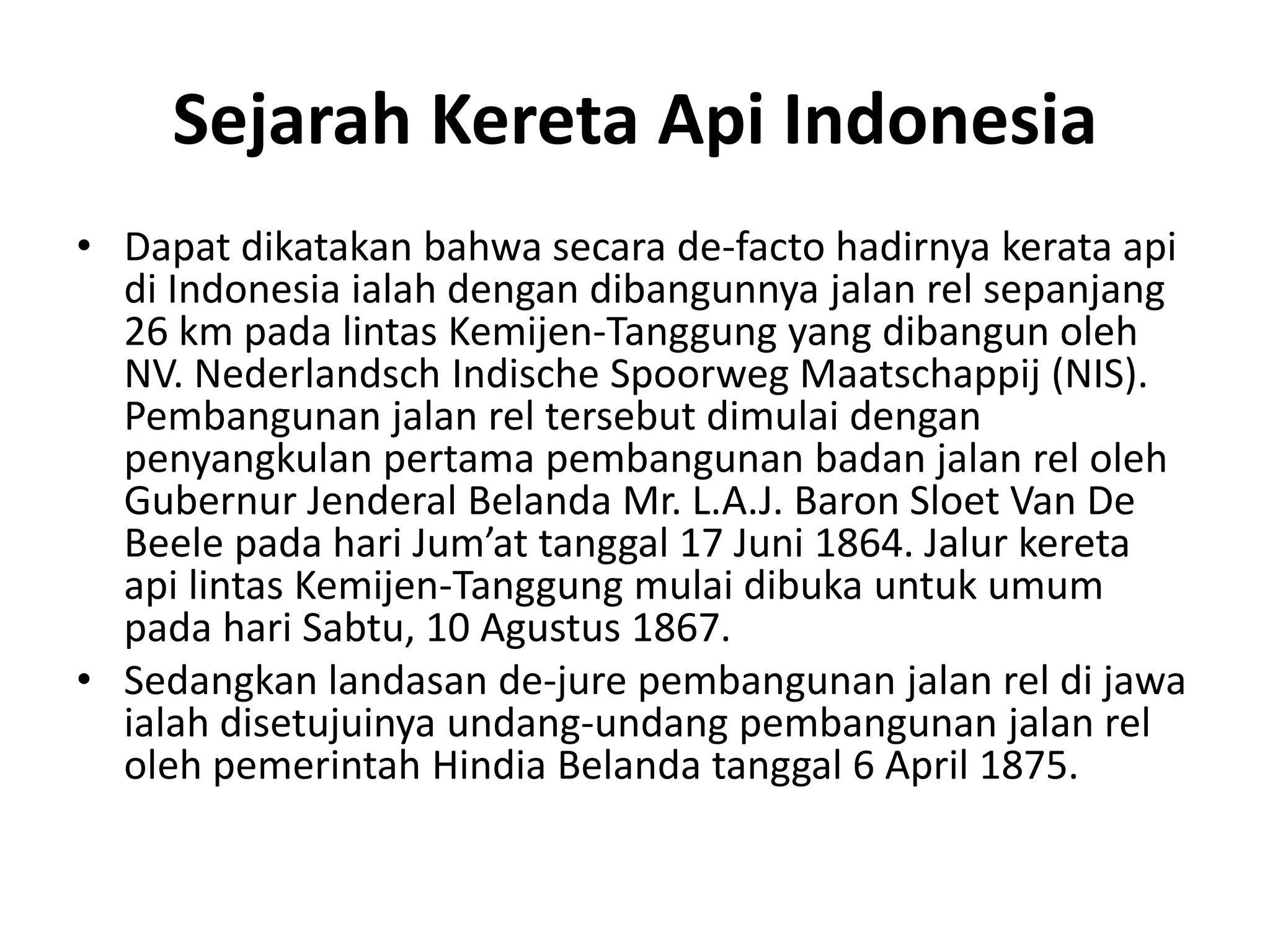 1 sejarah-jalan-kereta-api | PPTX