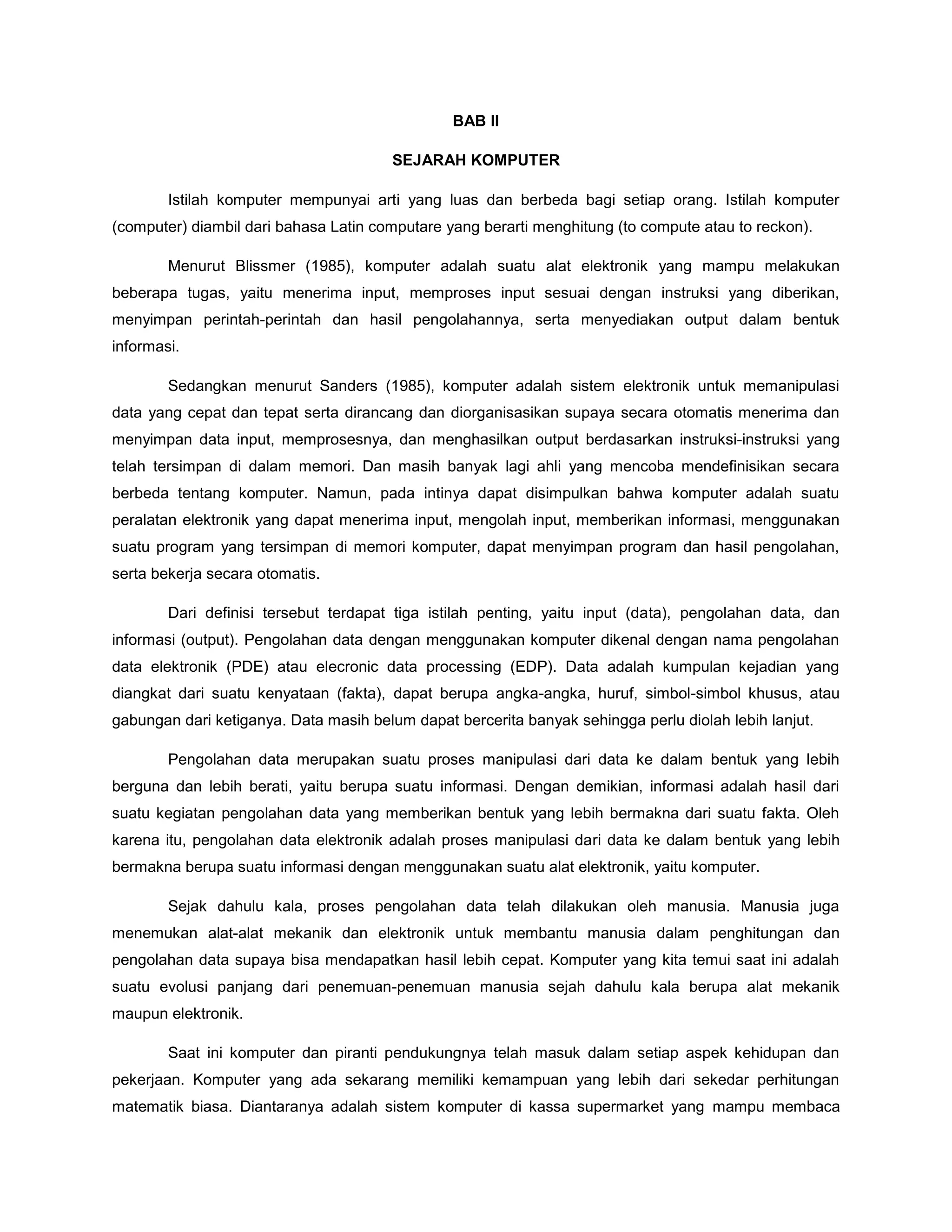 1 sejarah komputer dan internet | DOCX