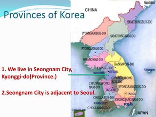 1. seongnam city(imae) | PPTX