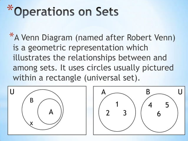 1. sets and basic notations | PPTX