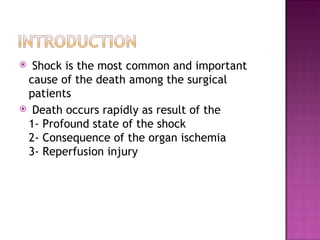 Shock | PPT