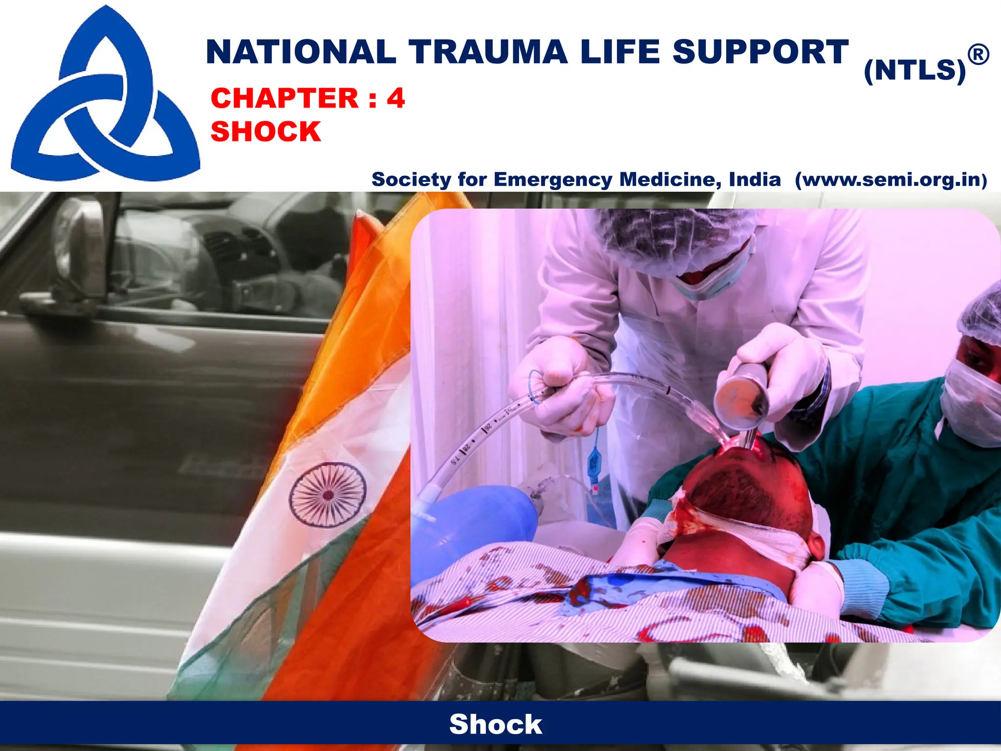 management of shock in trauma is very essential | PPTX