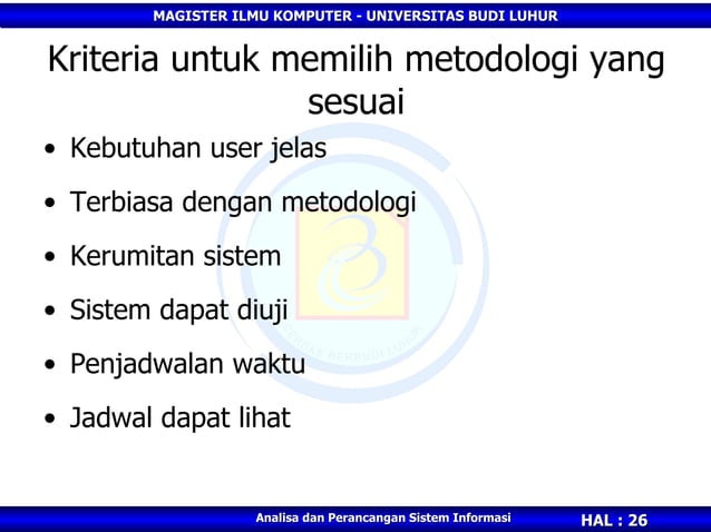 1 siklus pengembangan si | PPT