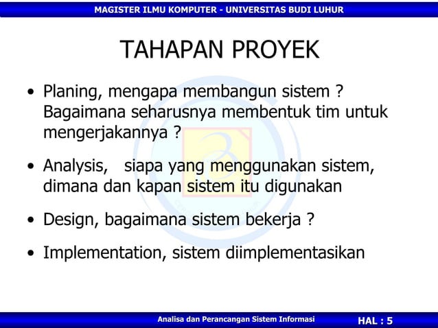 1 siklus pengembangan si | PPT