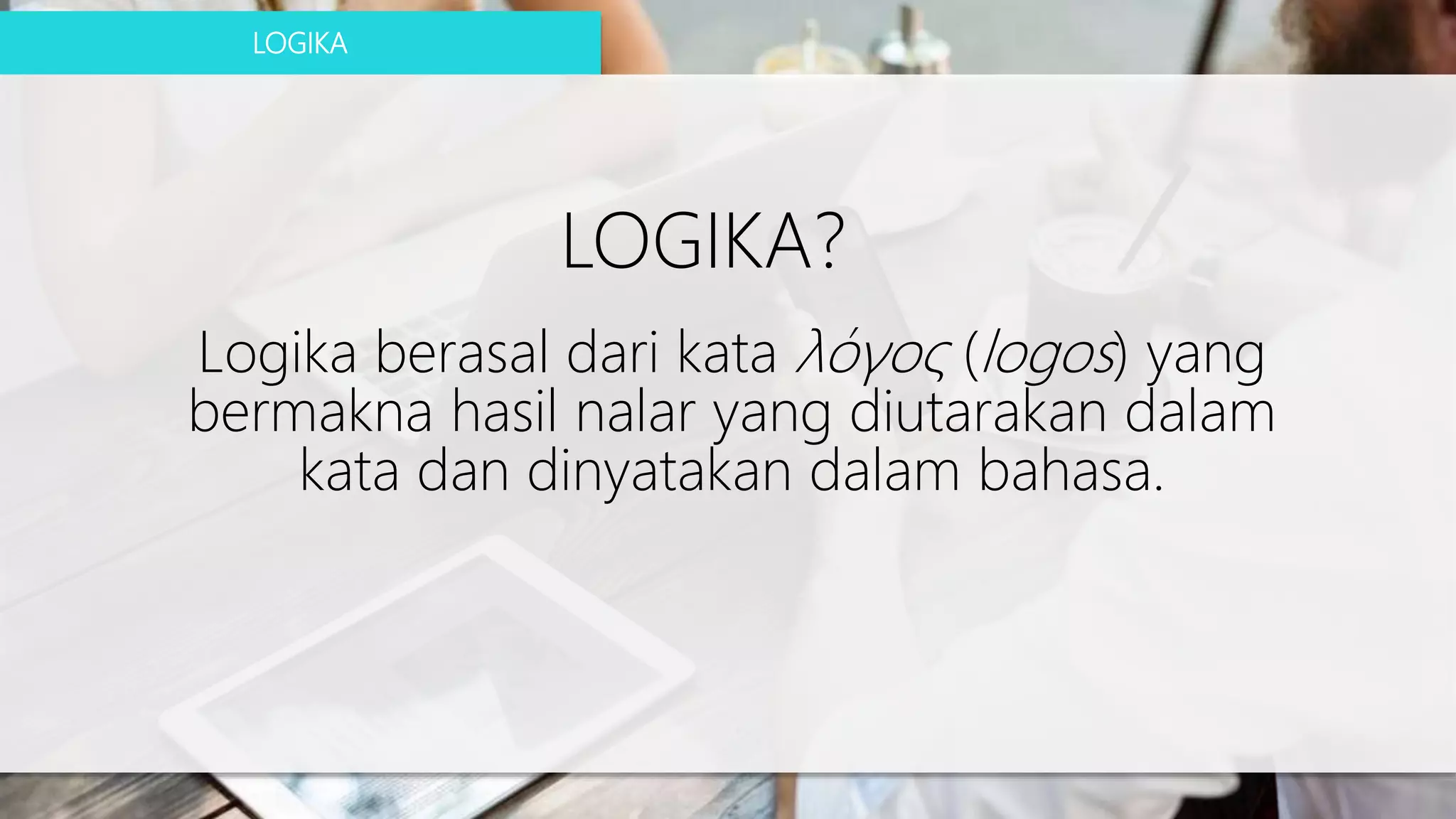 1 - Simulasi Digital - Logika dan Algoritma.pptx