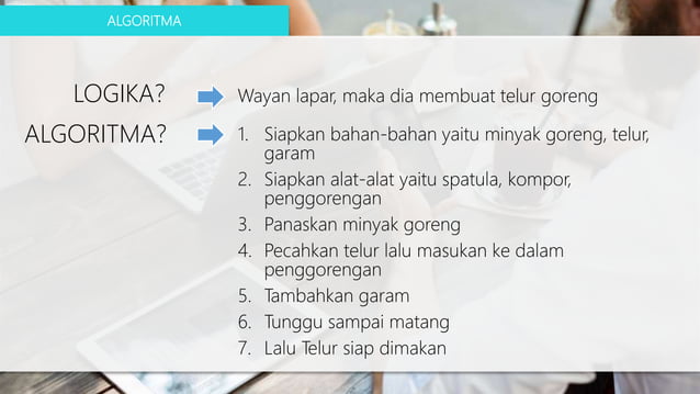 1 - Simulasi Digital - Logika dan Algoritma.pptx