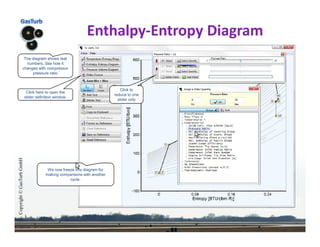 Cycle Design Input Data Window-GASTURB SOFT | PPT