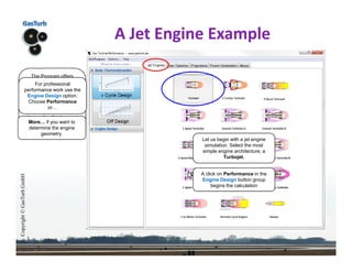 Cycle Design Input Data Window-GASTURB SOFT | PDF