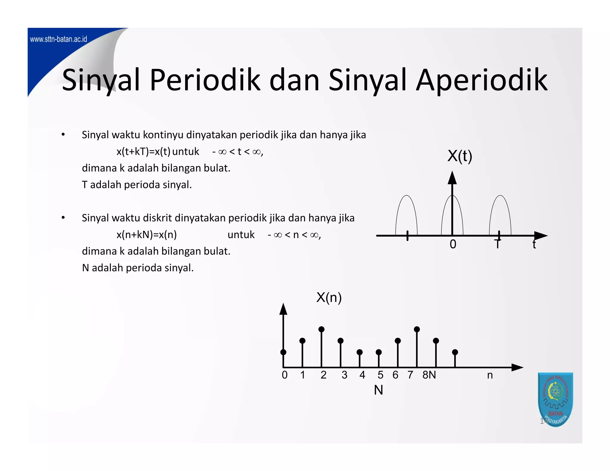 1 sinyal dan data - sinyal digital rev 2020 | PDF