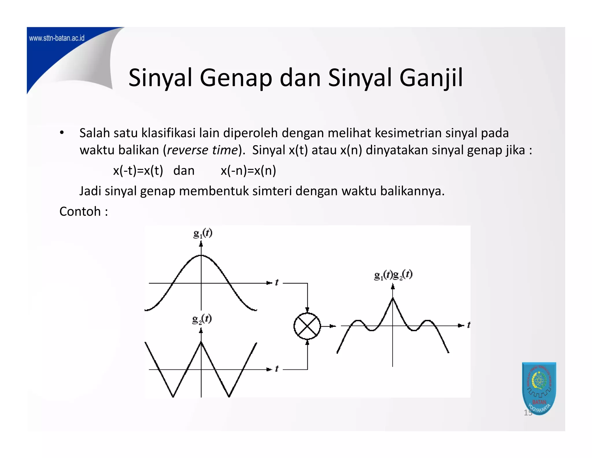 1 sinyal dan data - sinyal digital rev 2020 | PDF