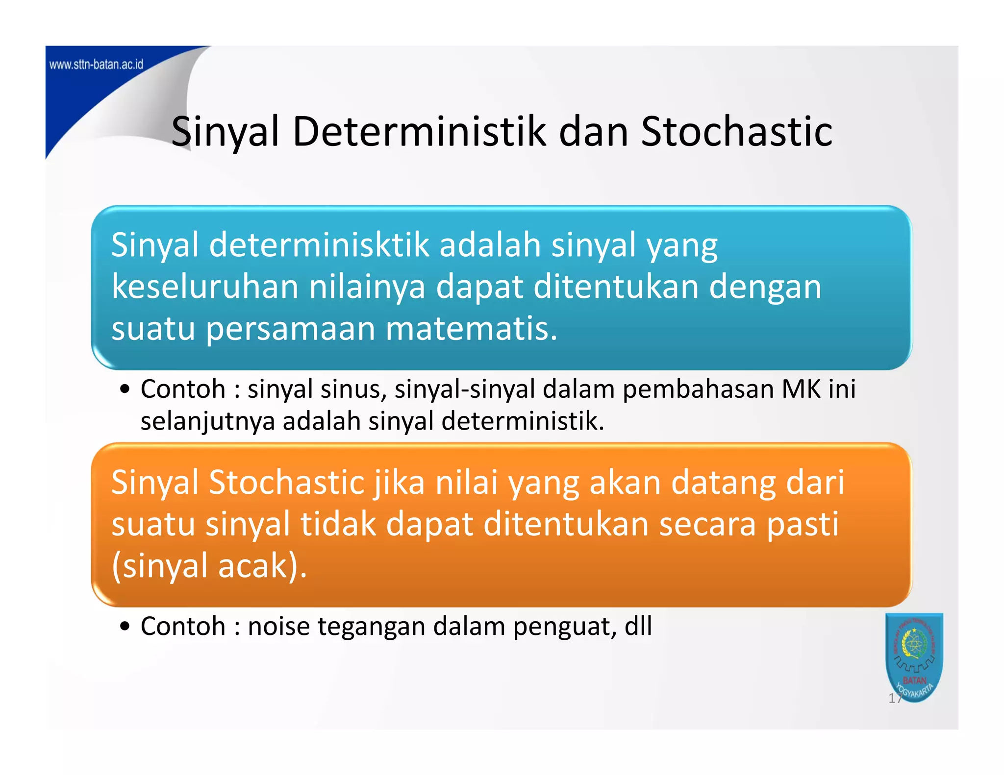 1 sinyal dan data - sinyal digital rev 2020 | PDF