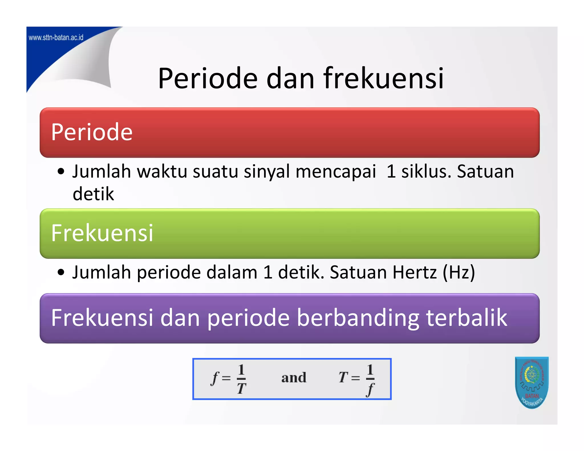 1 sinyal dan data - sinyal digital rev 2020 | PDF