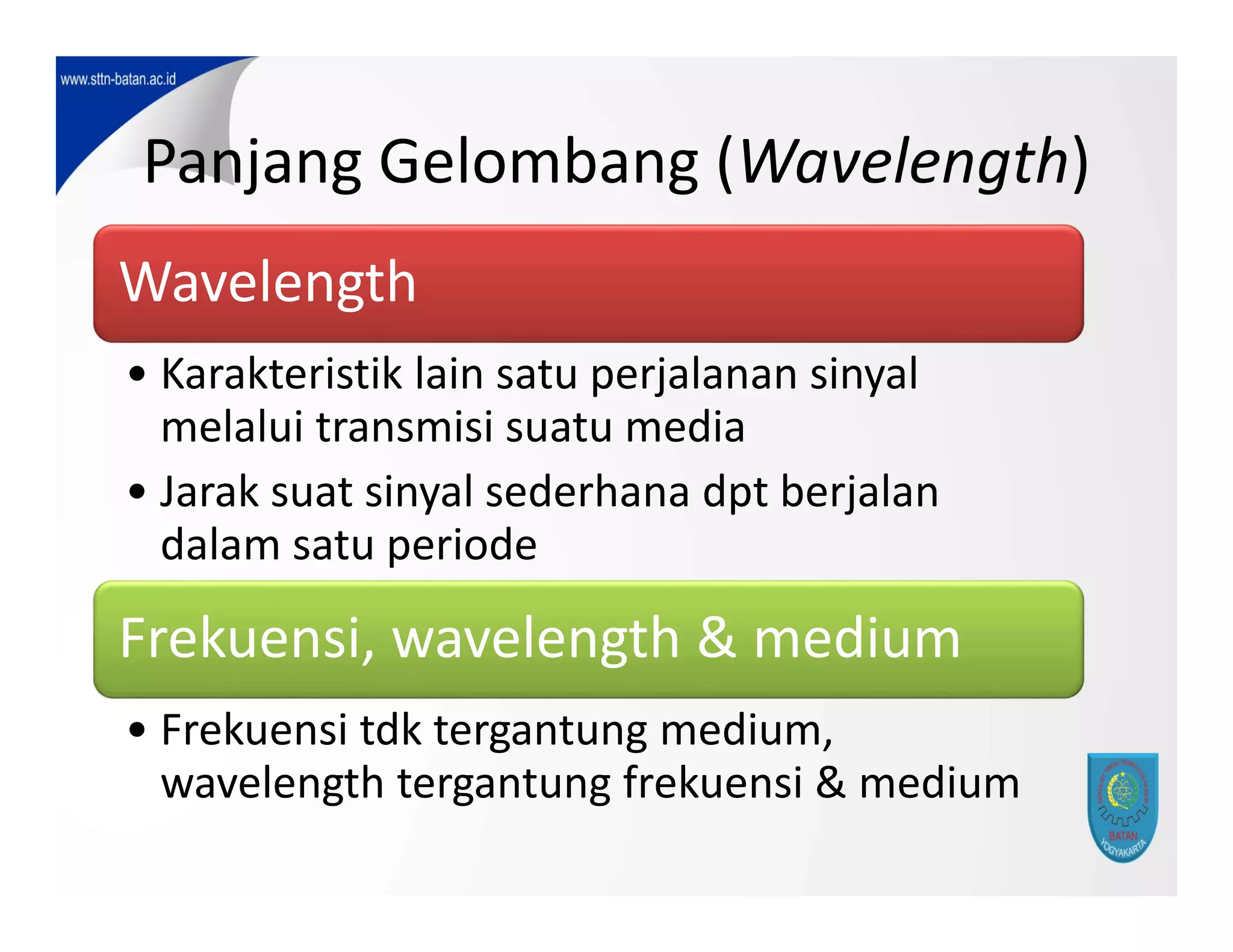 1 sinyal dan data - sinyal digital rev 2020 | PDF