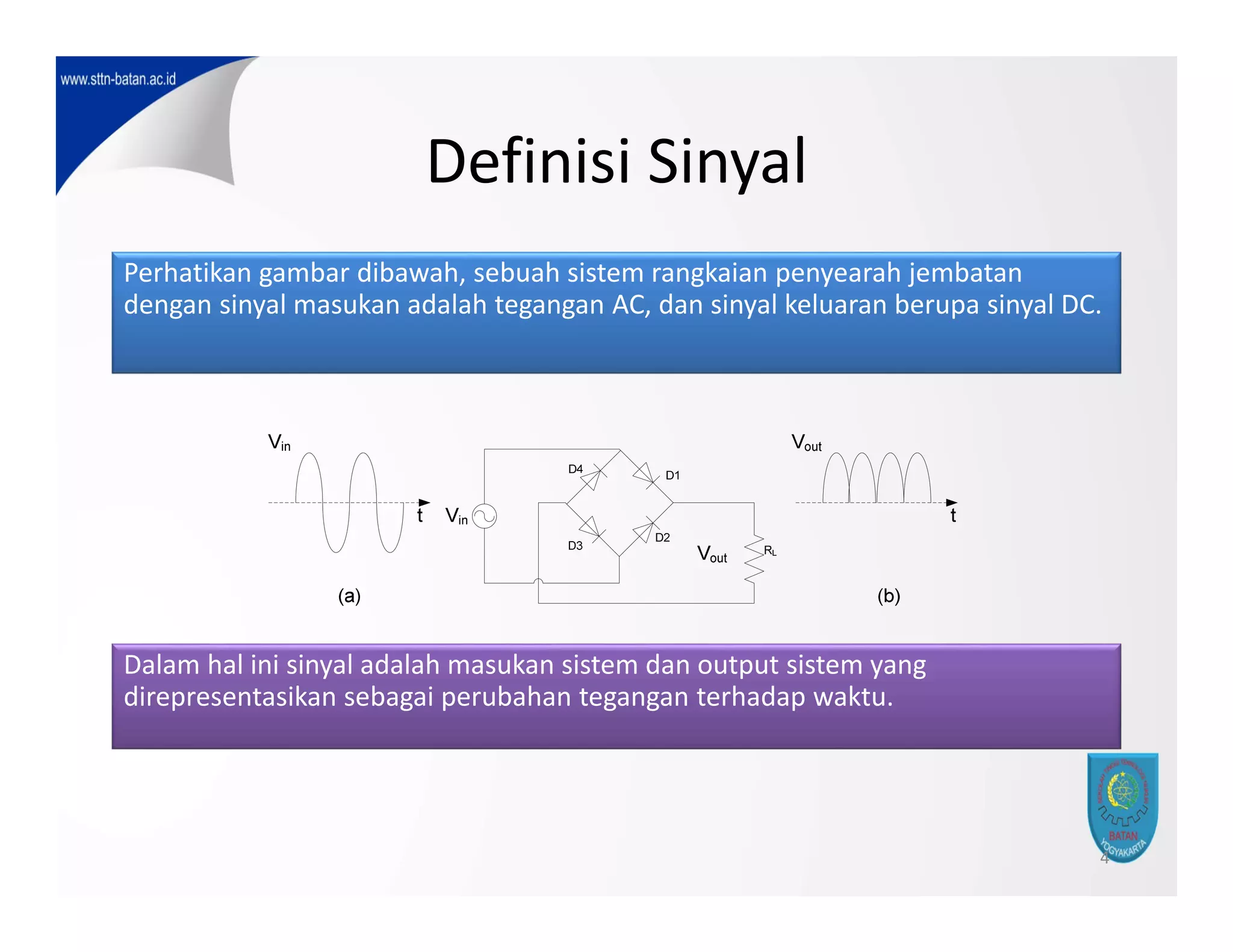 1 sinyal dan data - sinyal digital rev 2020 | PDF