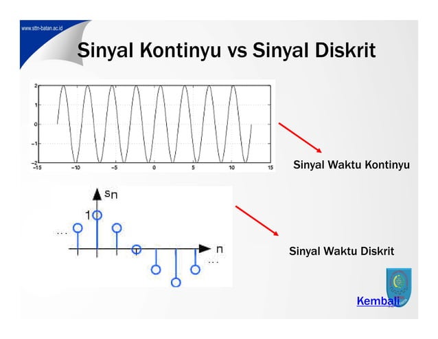 1 sinyal dan data - sinyal digital rev 2020 | PDF