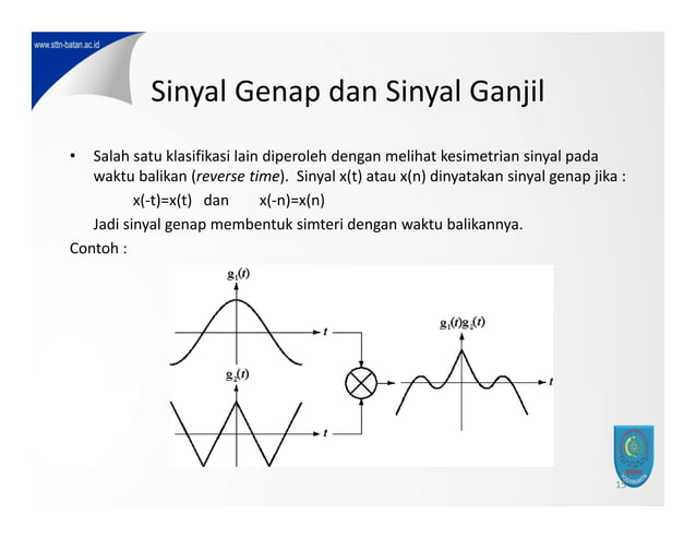 1 sinyal dan data - sinyal digital rev 2020 | PDF
