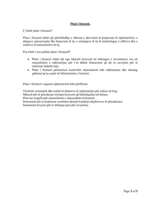 Sipermarrja dhe Biznesi | PDF